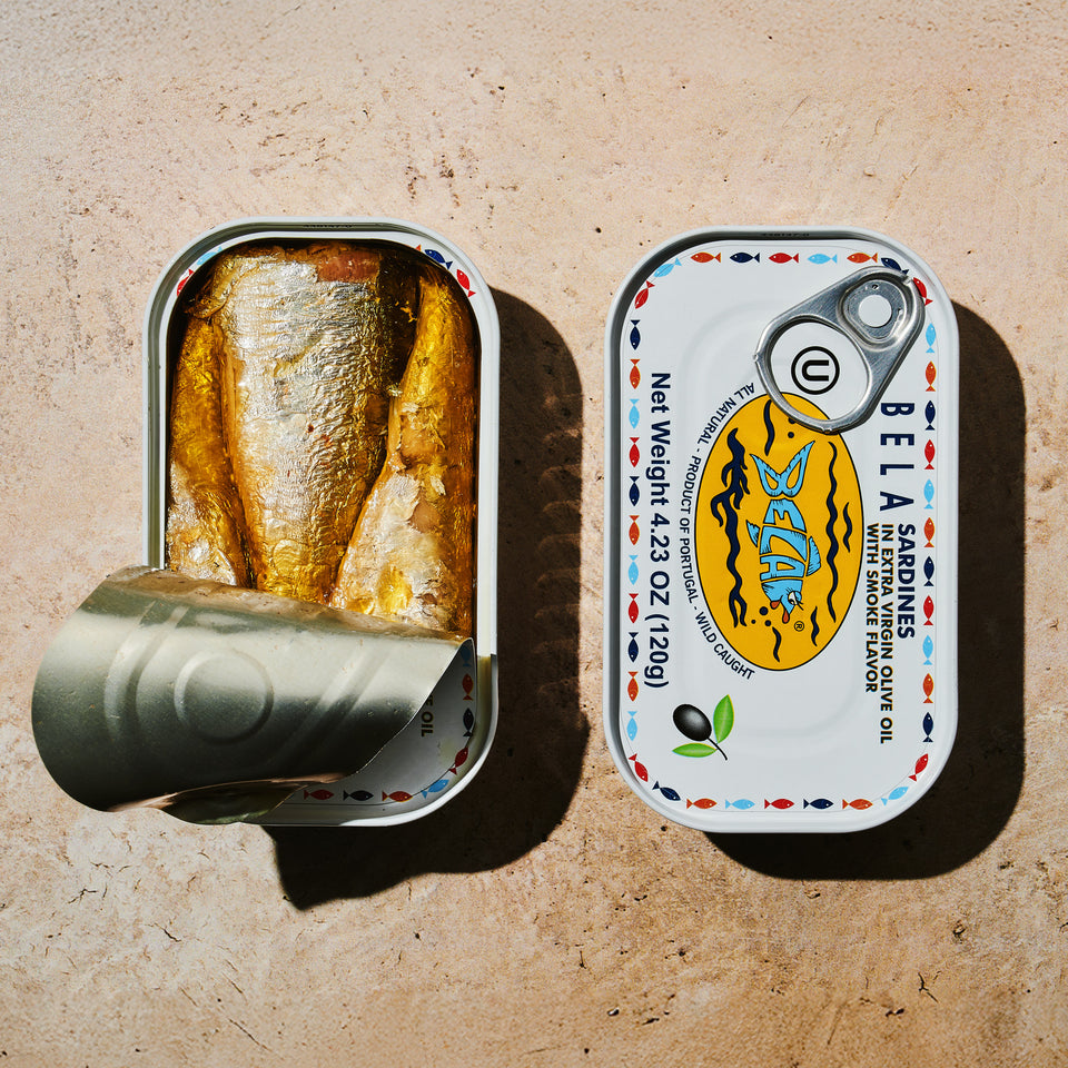 BELA Brand Seafood: Best Canned Fish & Gourmet Tinned Fish